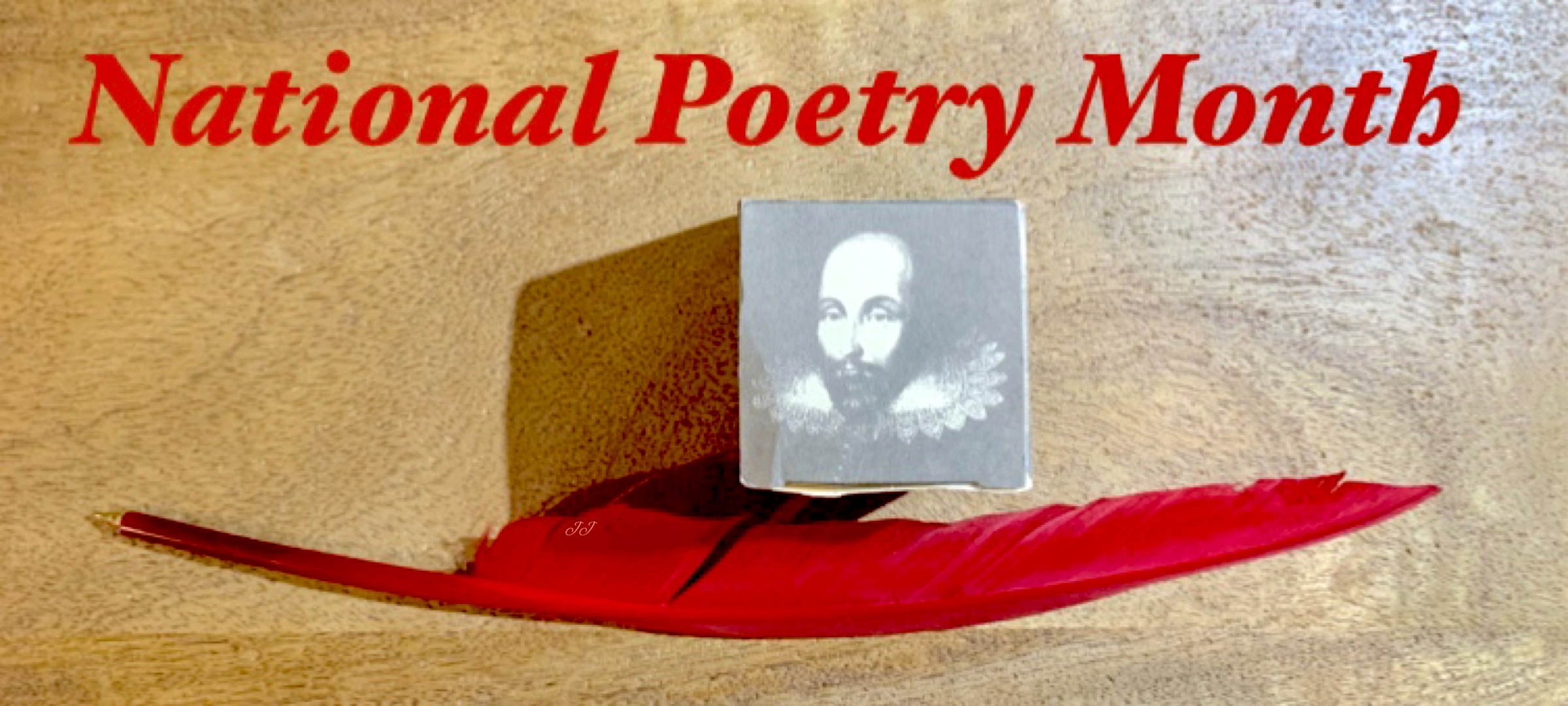 Celebrating National Poetry Month during Pandemic – Cupertino Poet Laureate